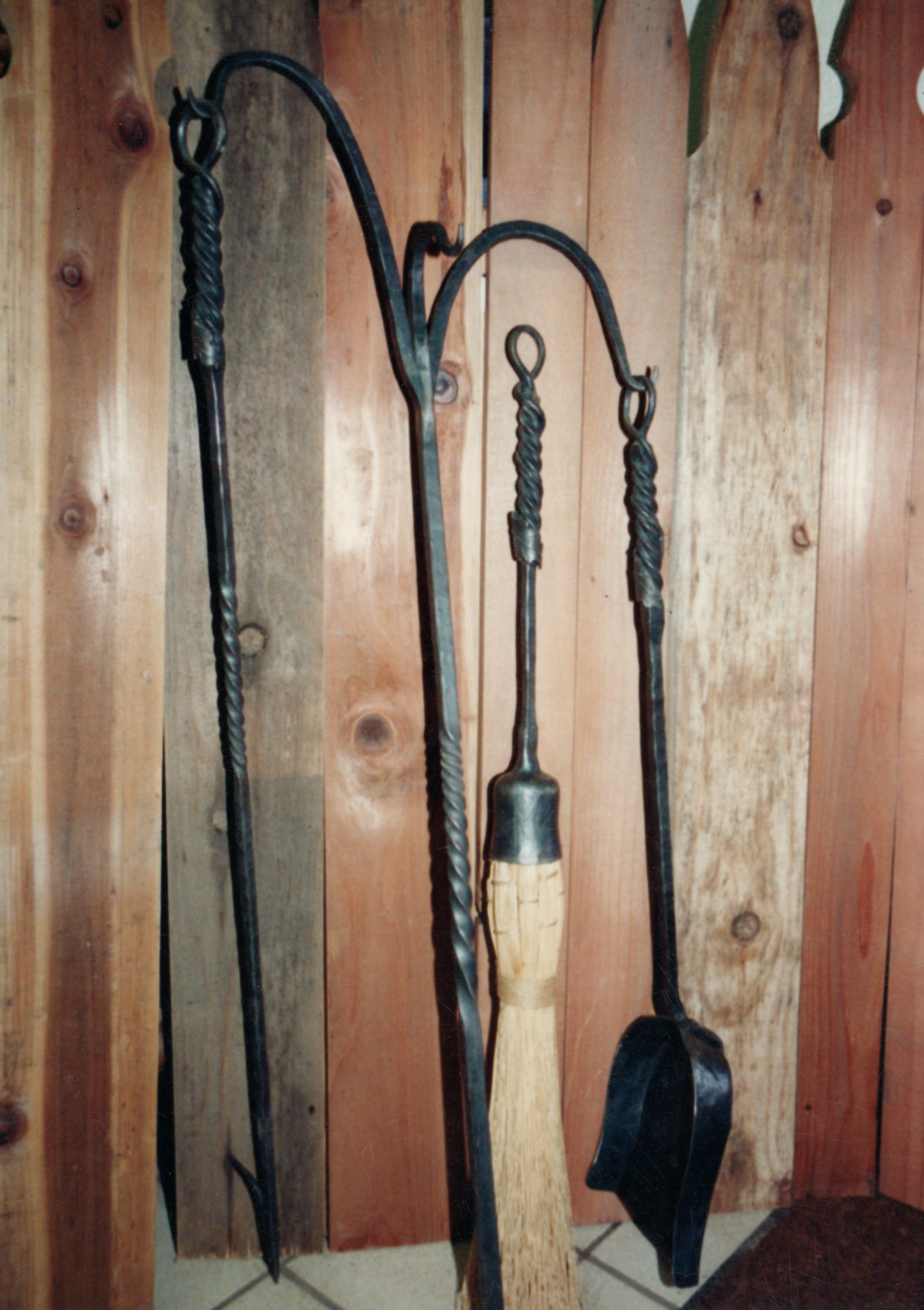 fireplacetools0001 – McLellan Blacksmithing